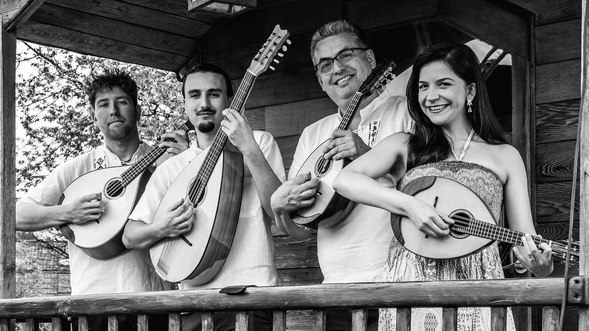 Festival Internacional de Plectro de La Rioja - 9º Festival Escenario Vivo