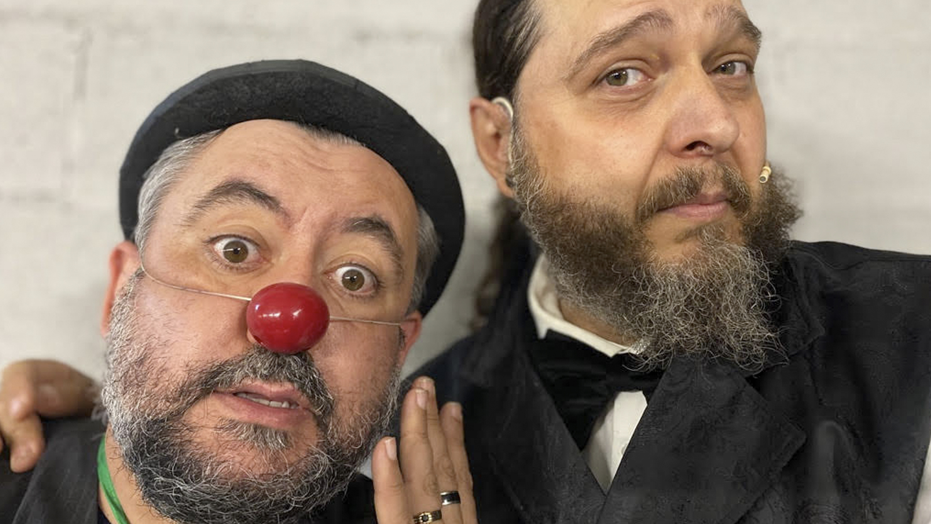 No me ayudes más!!! - 9º Festival Escenario Vivo